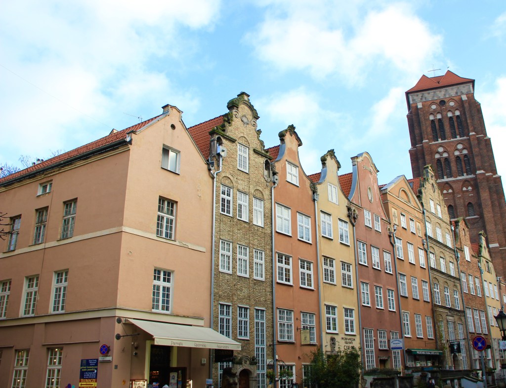 How to spend a weekend in Gdansk – Sophar So Good